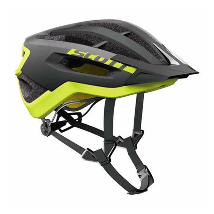 Helmet Fuga Plus "Yellow" – Unison Bikes