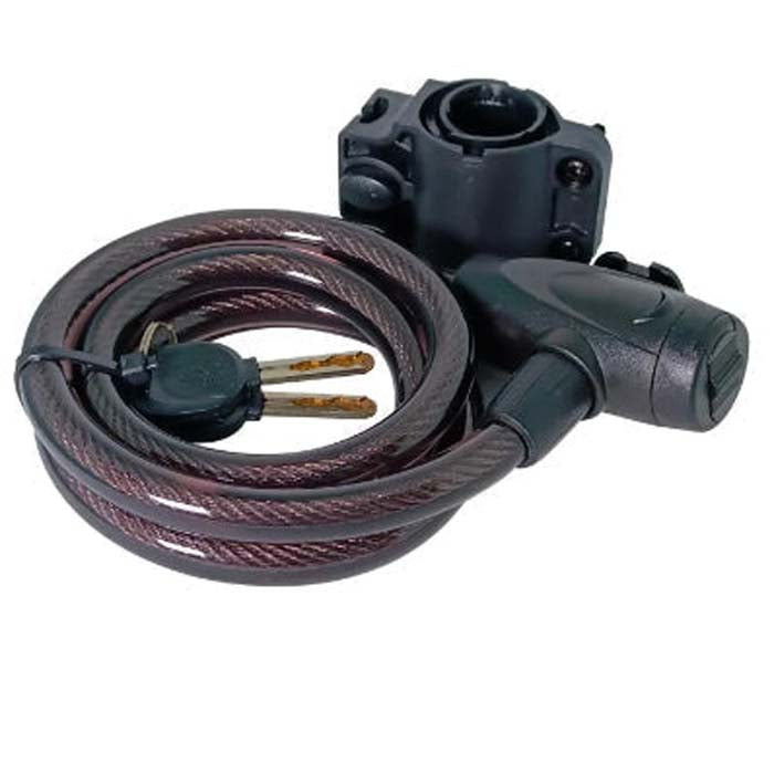 Cable Lock w/ Key – Unison Bikes
