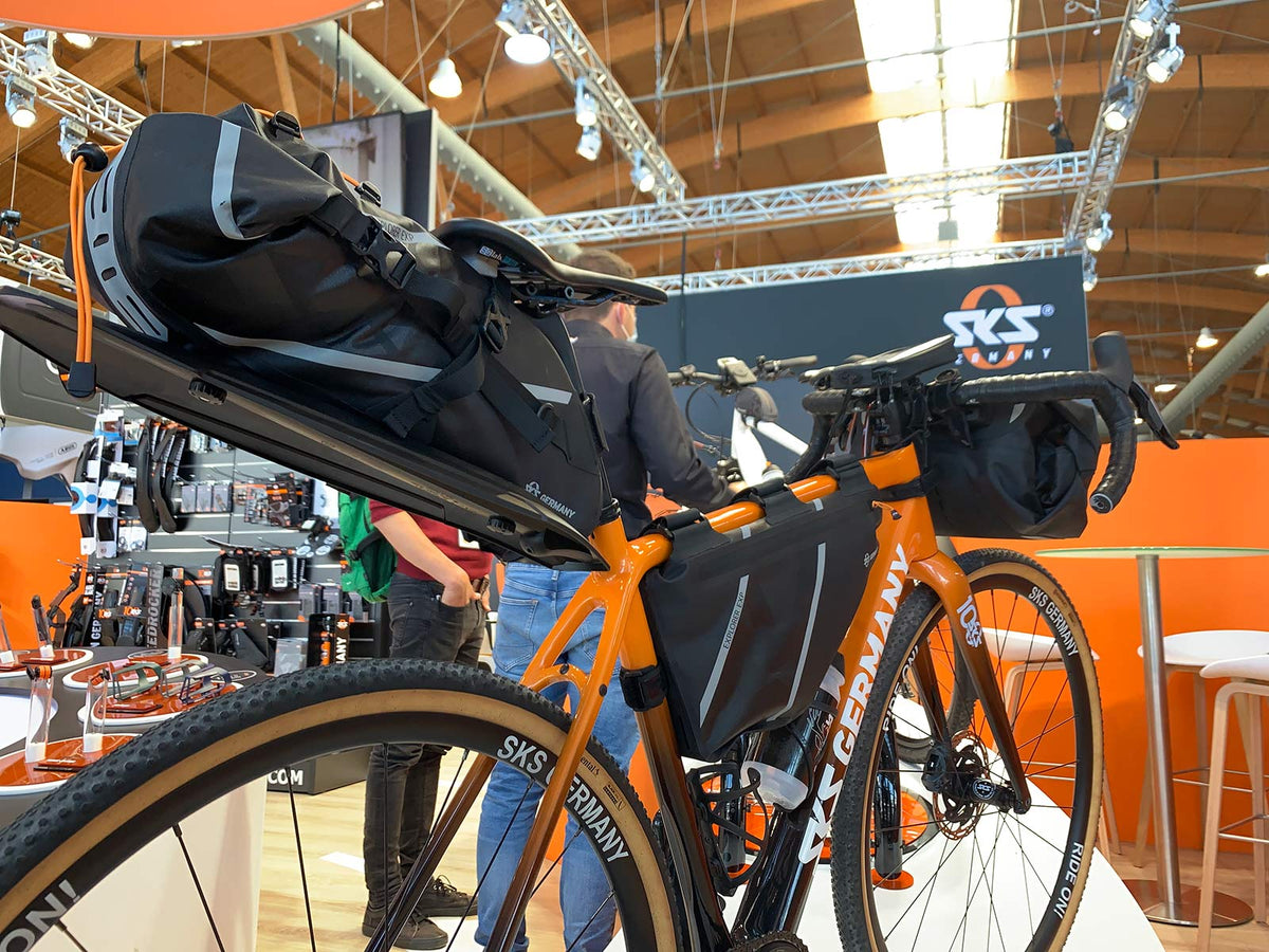 EXPLORER FRAMEBAG – Unison Bikes